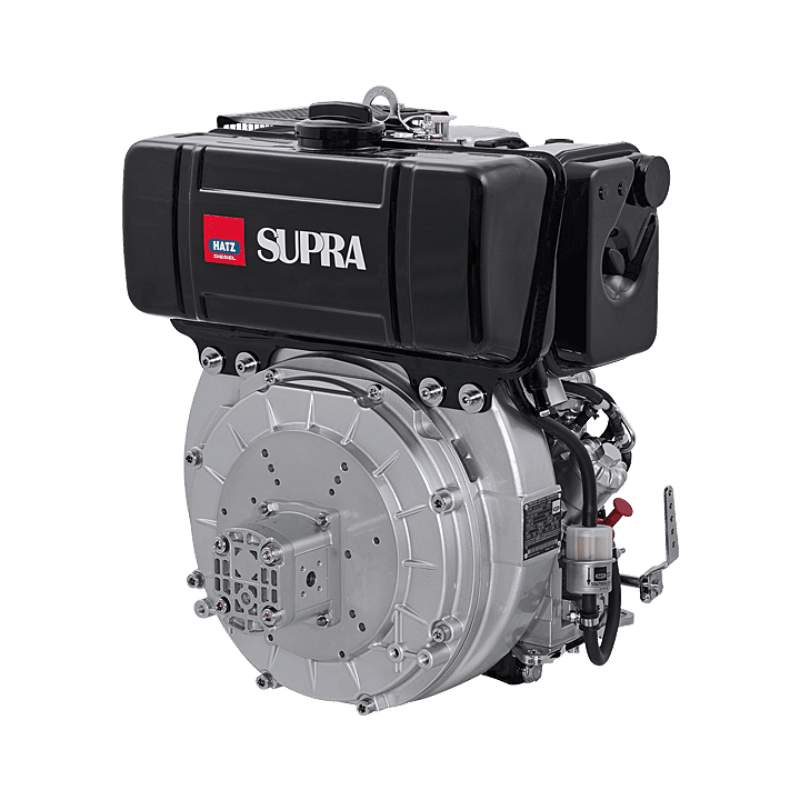 Lister Petter TR2 Engine - Sleeman & Hawken - Genuine Spare Parts ...