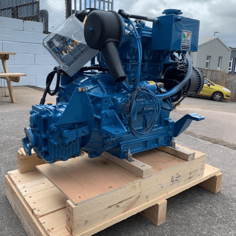 News - Sleeman & Hawken - Genuine Spare Parts, Diesel Engines And ...