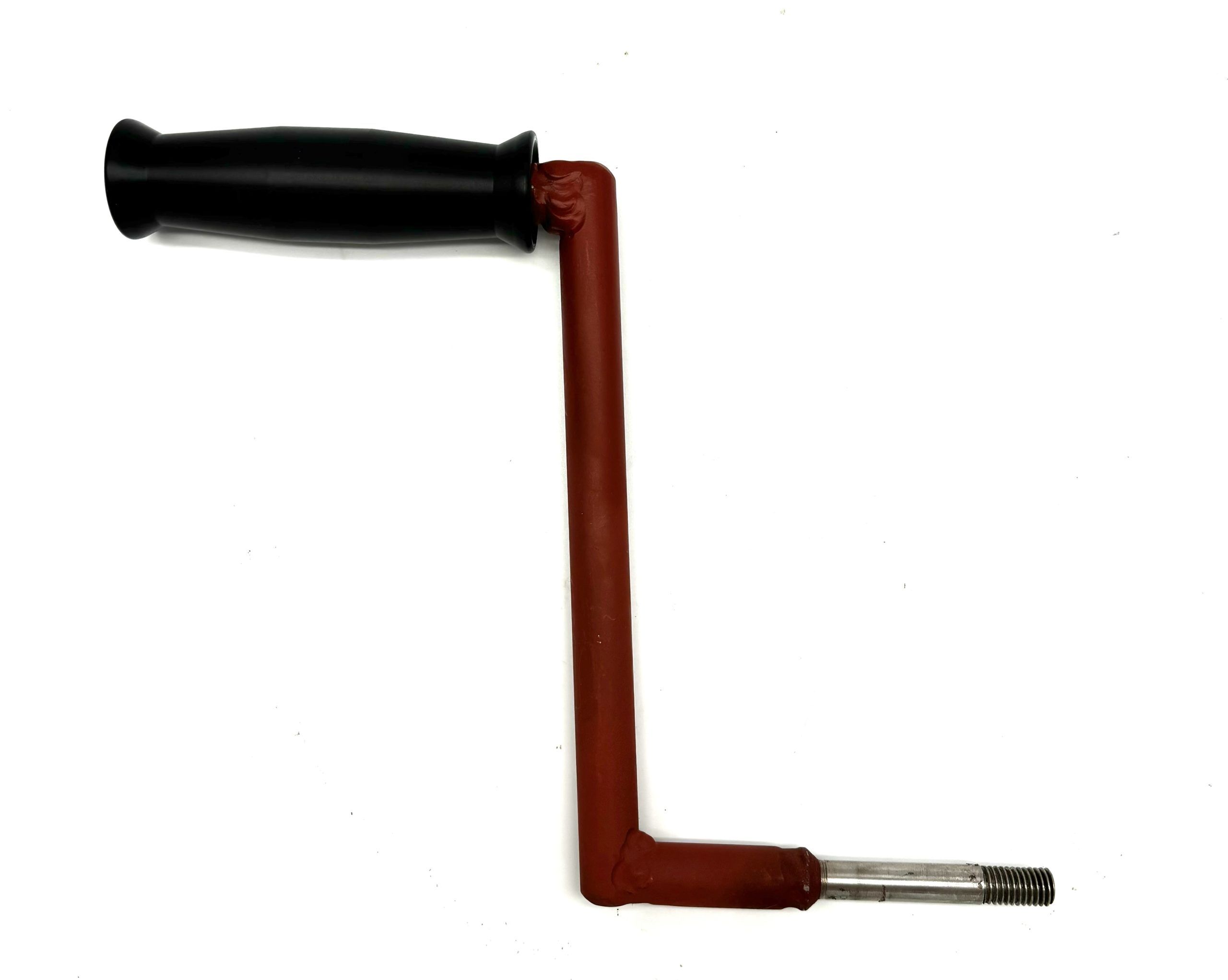 STARTING HANDLE - Sleeman & Hawken - Genuine Spare Parts, Diesel ...