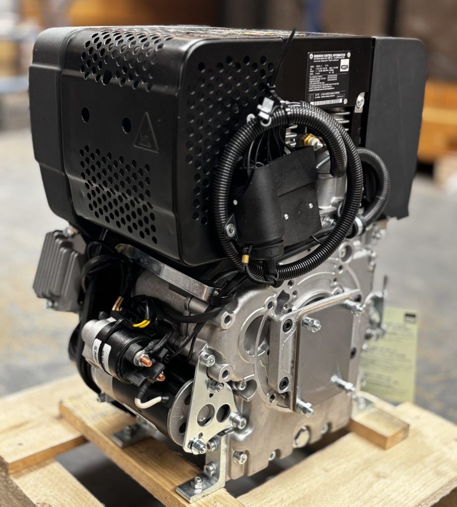 Hatz 1B40 Air Cooled Diesel Engine - Sleeman & Hawken - Genuine Spare ...