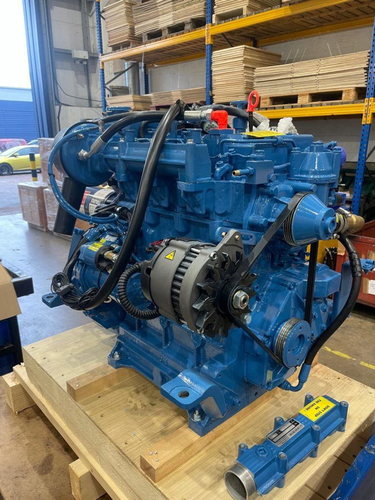 Sleeman & Hawken - Genuine Diesel Engine Spare Parts